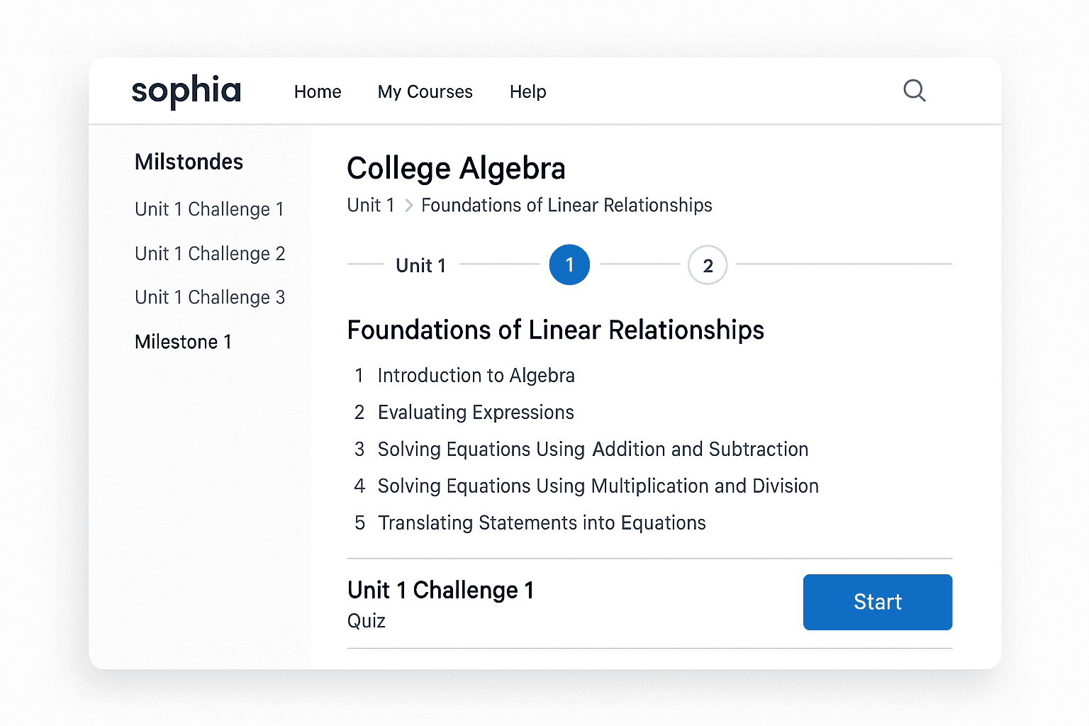 WGU Students: Get Sophia Courses Done Fast | Finish My Math Class | Finish My Math Class