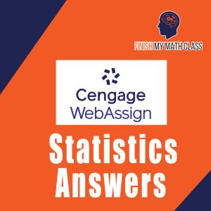 WebAssign Statistics Answers & Help | Finish My Math Class | Finish My Math Class
