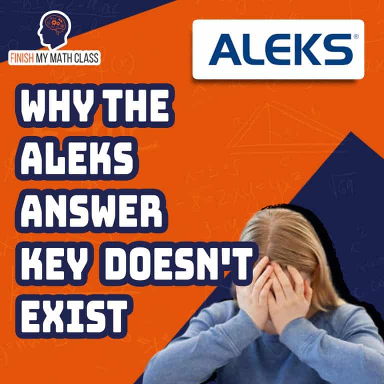 Why the ALEKS Answer Key Doesn’t Exist (and What Actually Works ...